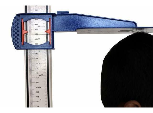 Sknol Height Measuring Scale – Precision Measuring Tool – Medical Hut