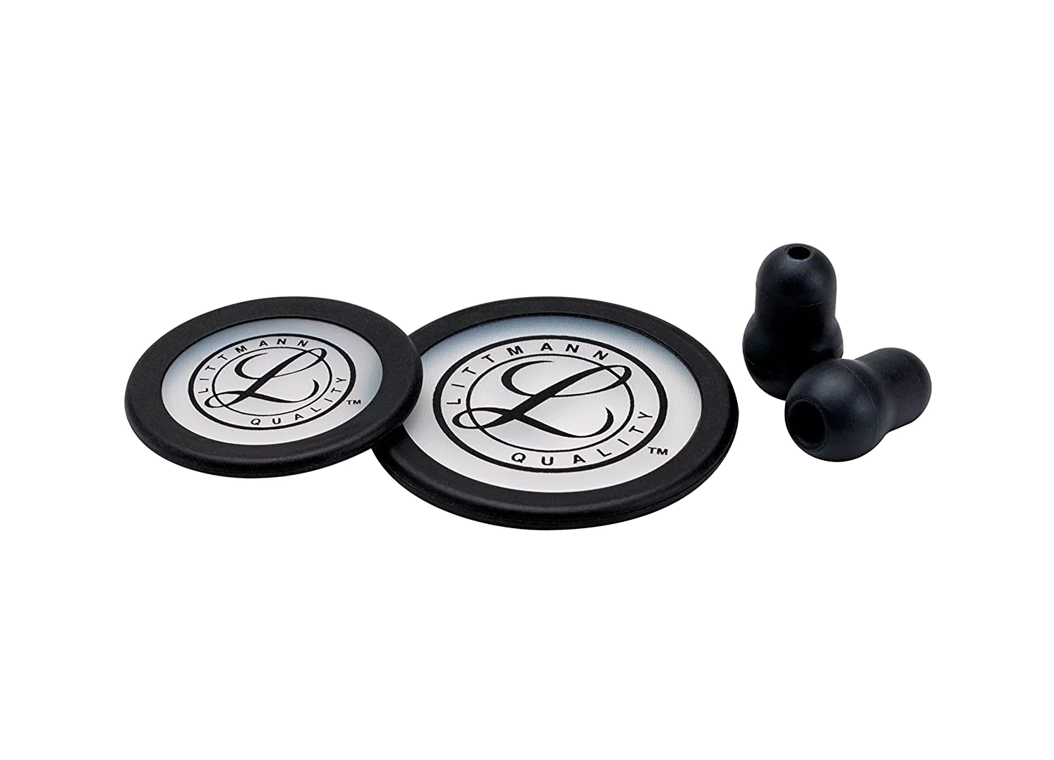 3M Littmann Classic III Spare Part Kit – Ear Bell Sleeve Replacement ...