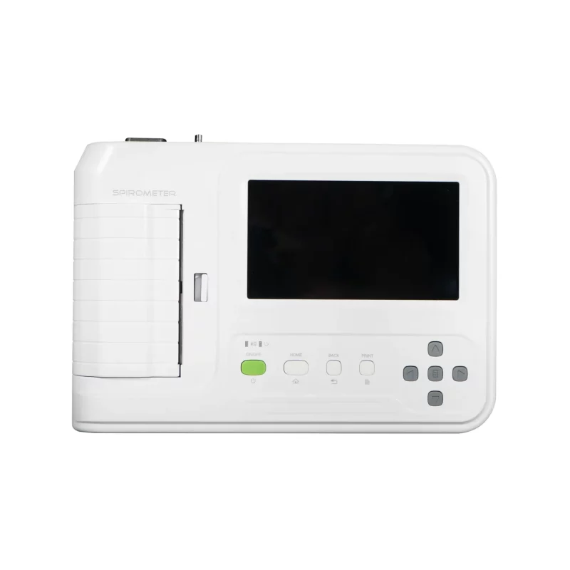 Contec SP100 Digital Spirometer Handheld Lung Function Tester